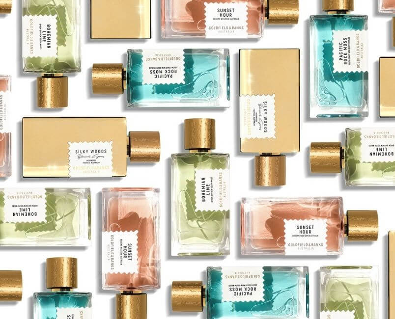 Goldfield & Banks Australia: A Brand Introduction – Connection parfumerie